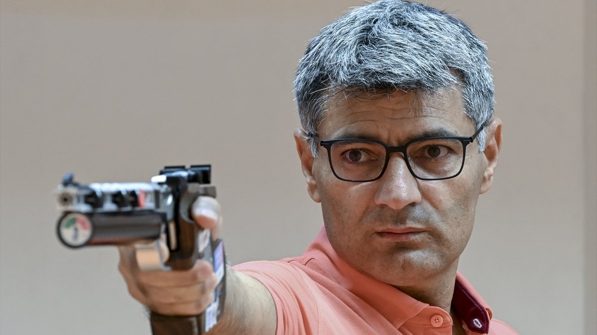 Yusuf Dikeç: Madalyada 24 yıllık çalışma ve emek var - Artvin Haber